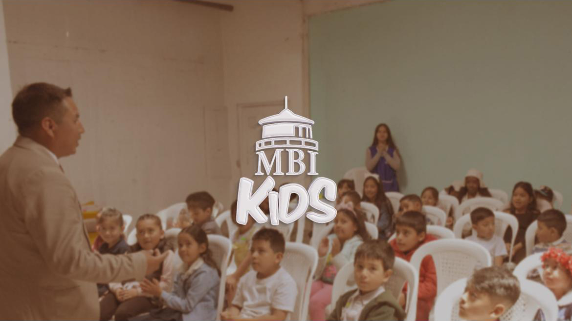 Ministerio Bethel | Formando una nueva generación para Cristo.