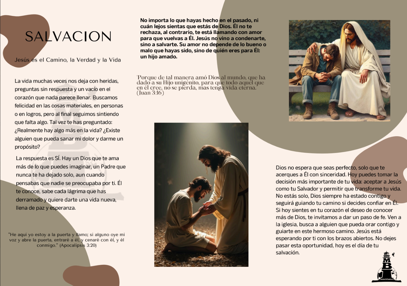 Ministerio Bethel | Formando una nueva generación para Cristo.